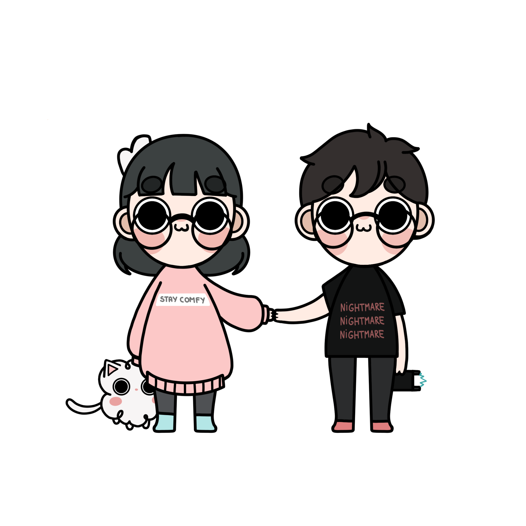 Comfy nightmare | Scrolller