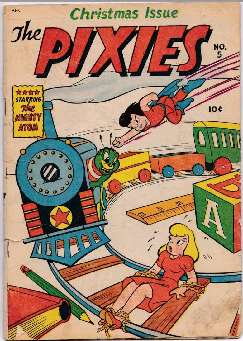 Comic Damsel | Scrolller