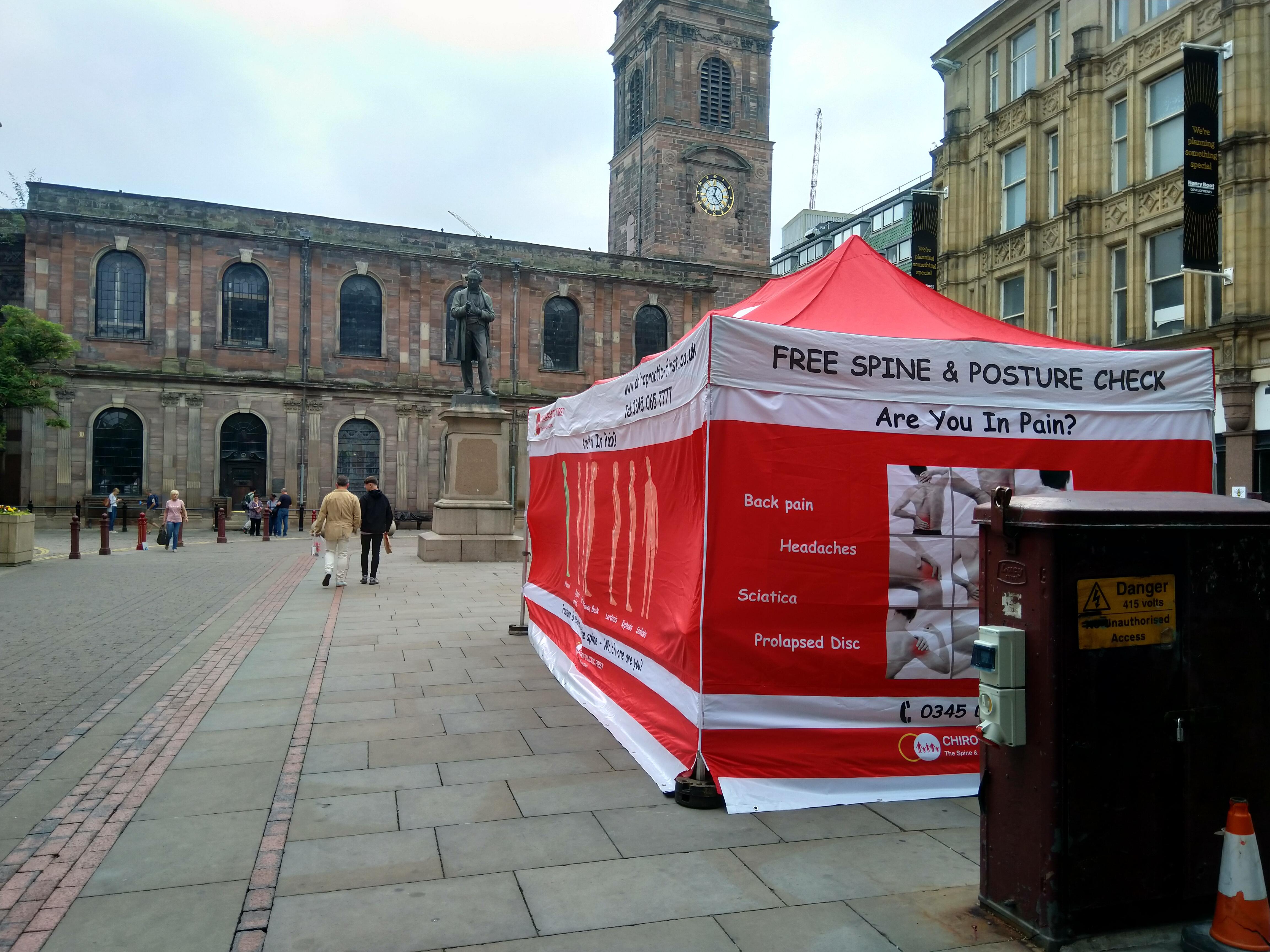 Comic sans: literally a pain in the back! | Scrolller