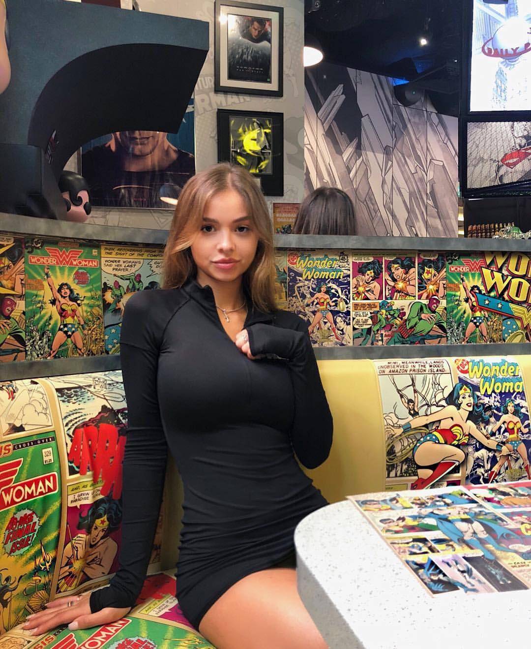 Comic themed place | Scrolller