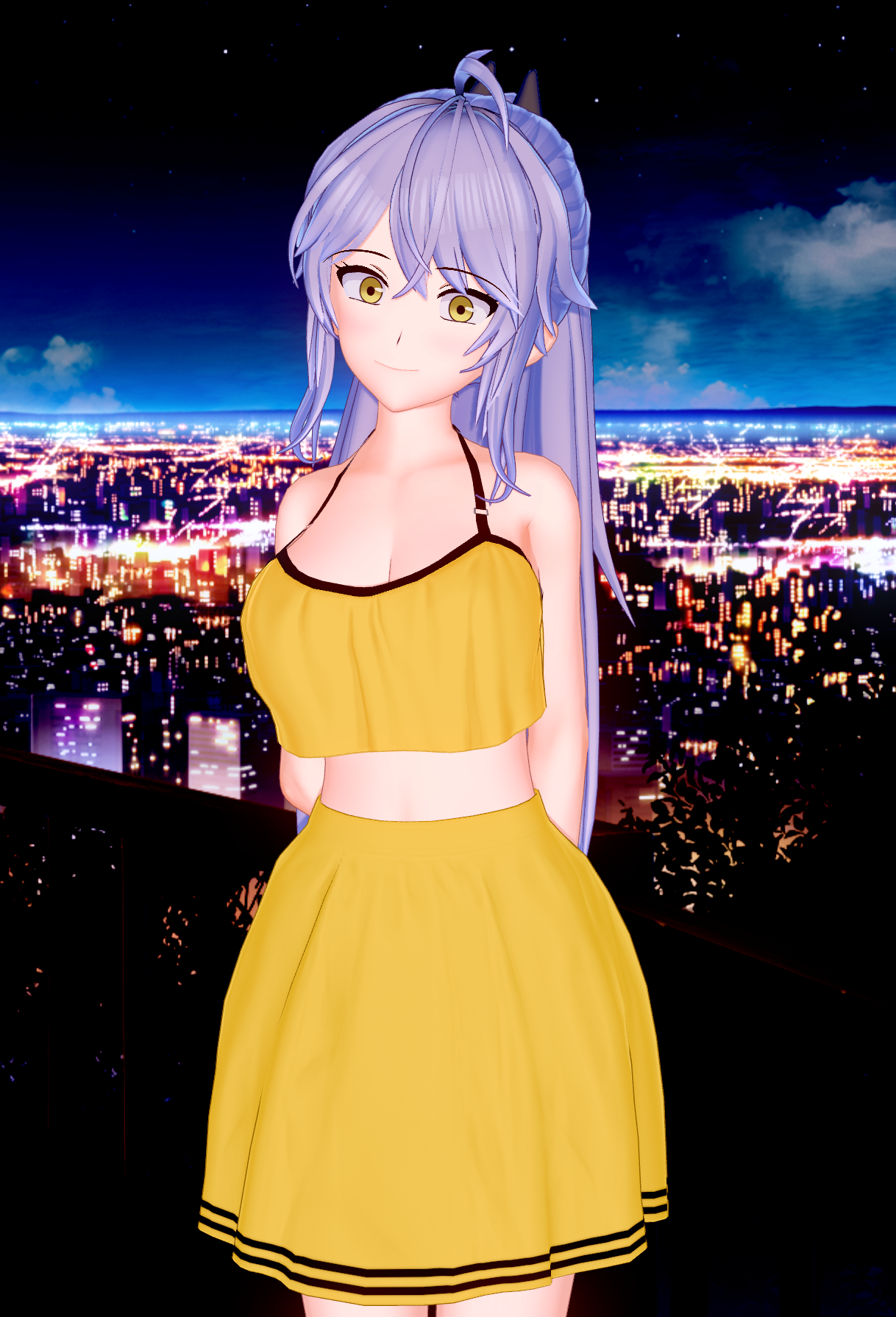 Commanders Secret Date Night (Purifier) [Koikatsu] | Scrolller