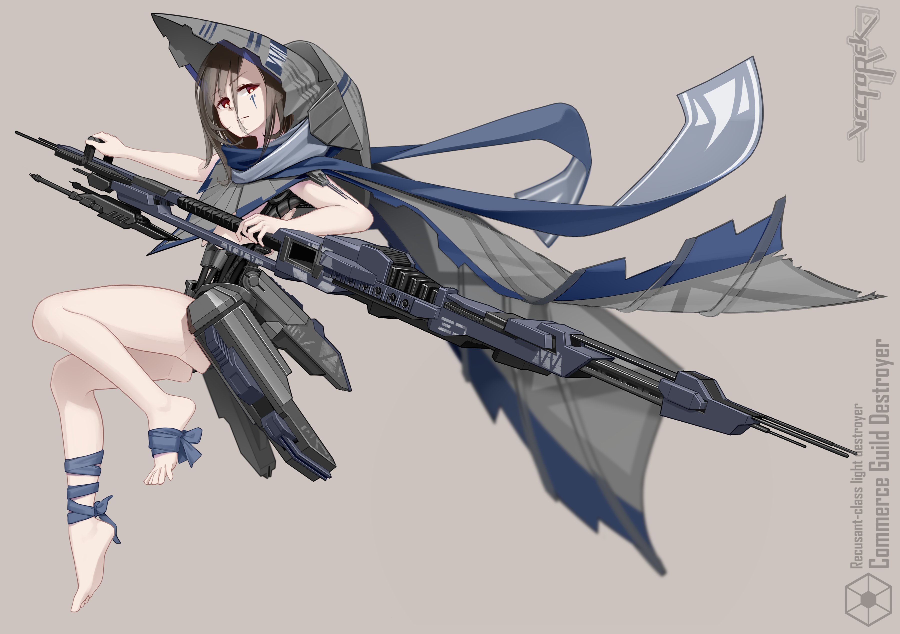 Commerce guild destroyer -chan | Scrolller