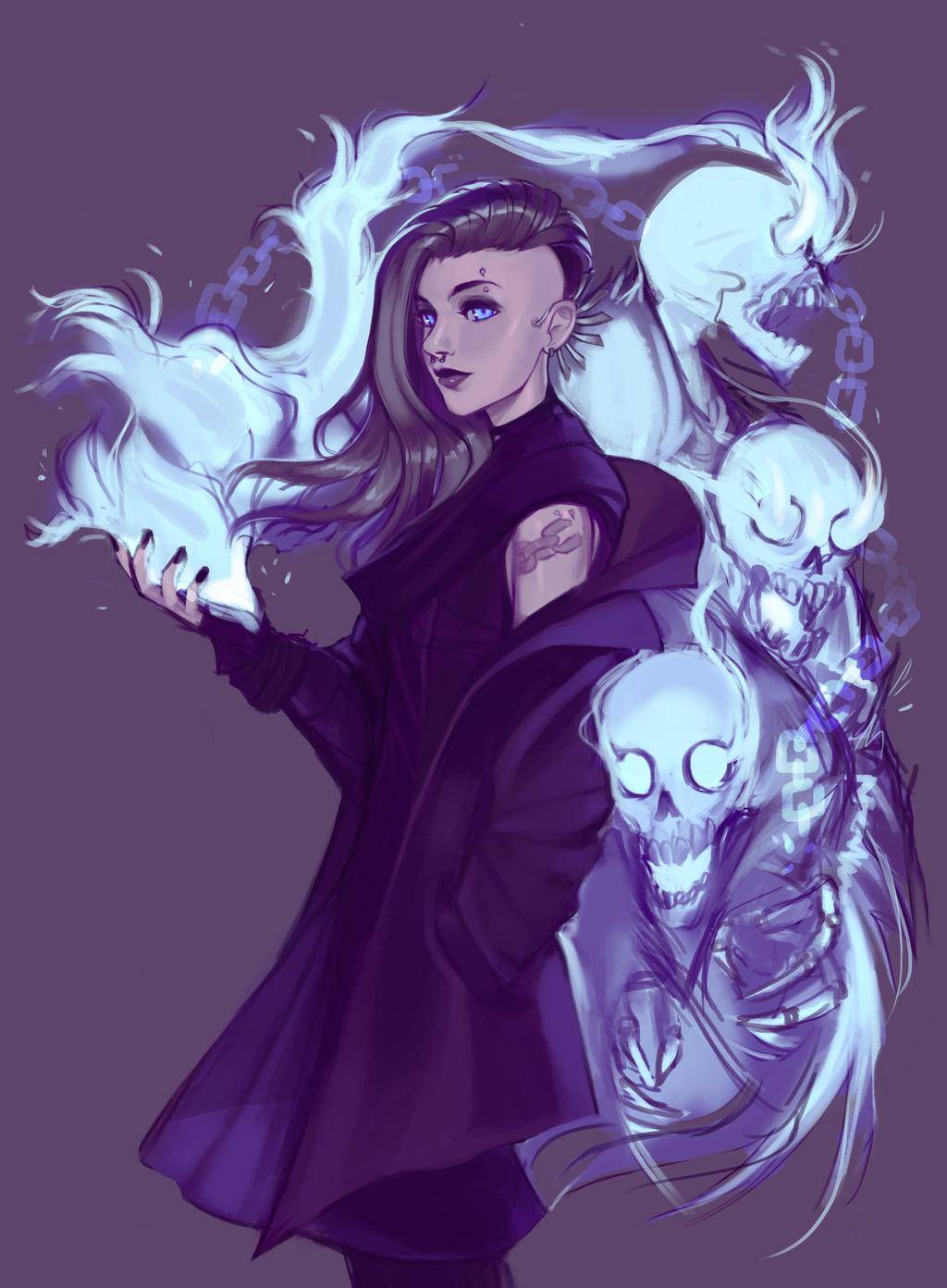 Commission by Dragonaer123 | Scrolller