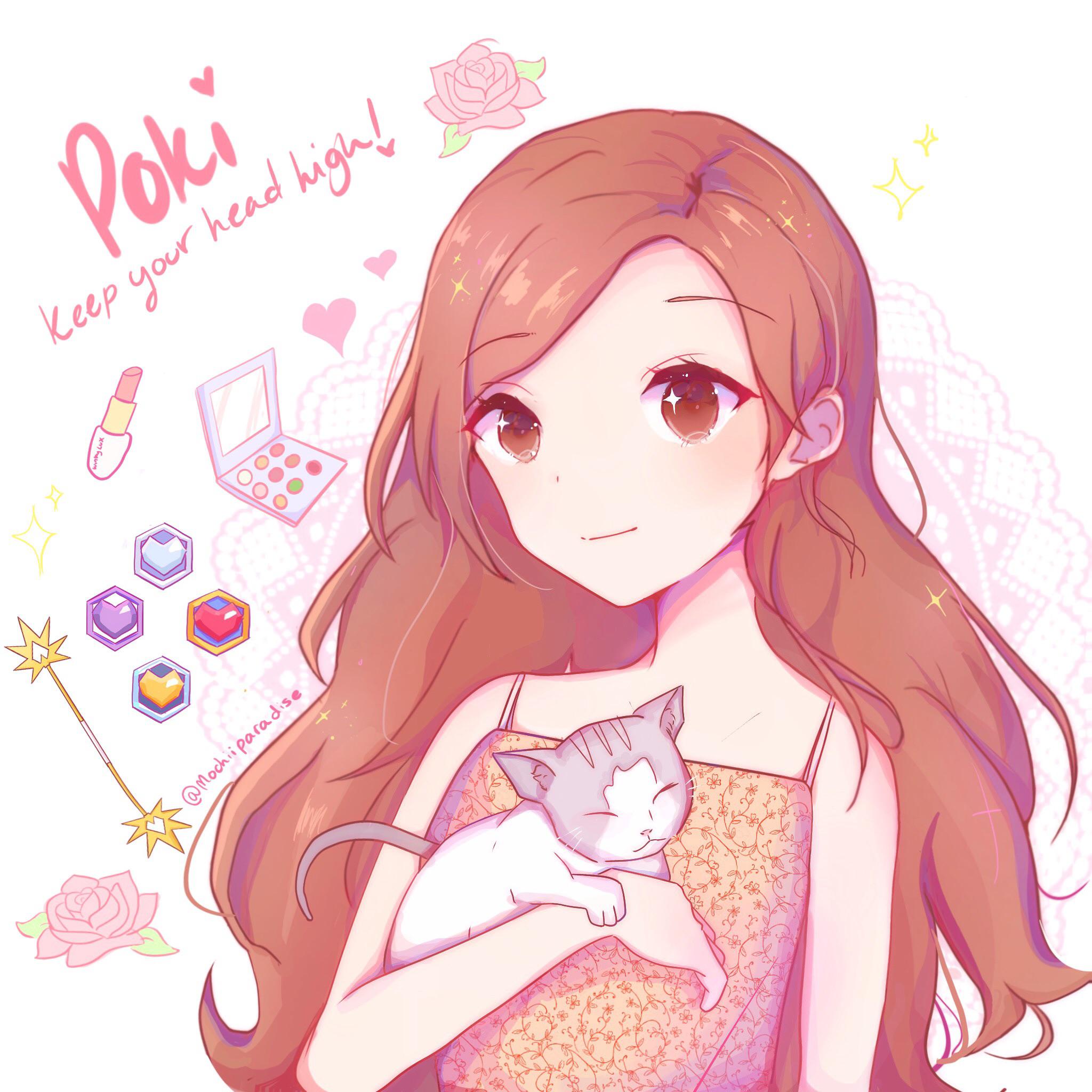 Commission I did 💕💕 | Scrolller