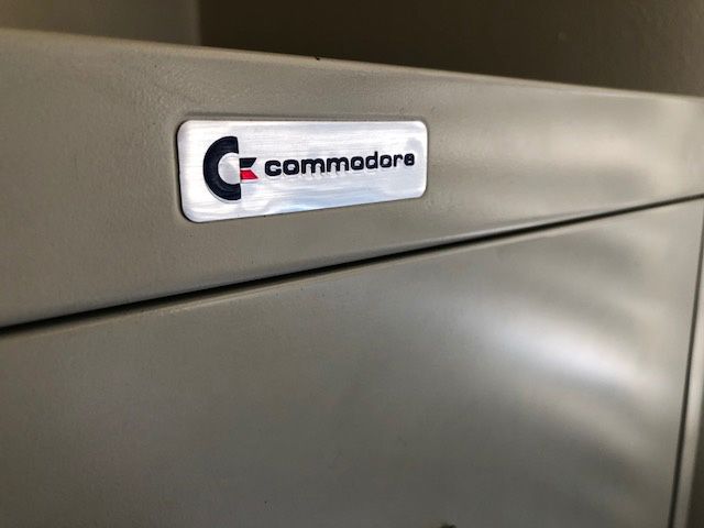 Commodore Filing Cabinet - Filed Under "O" for Obsession | Scrolller