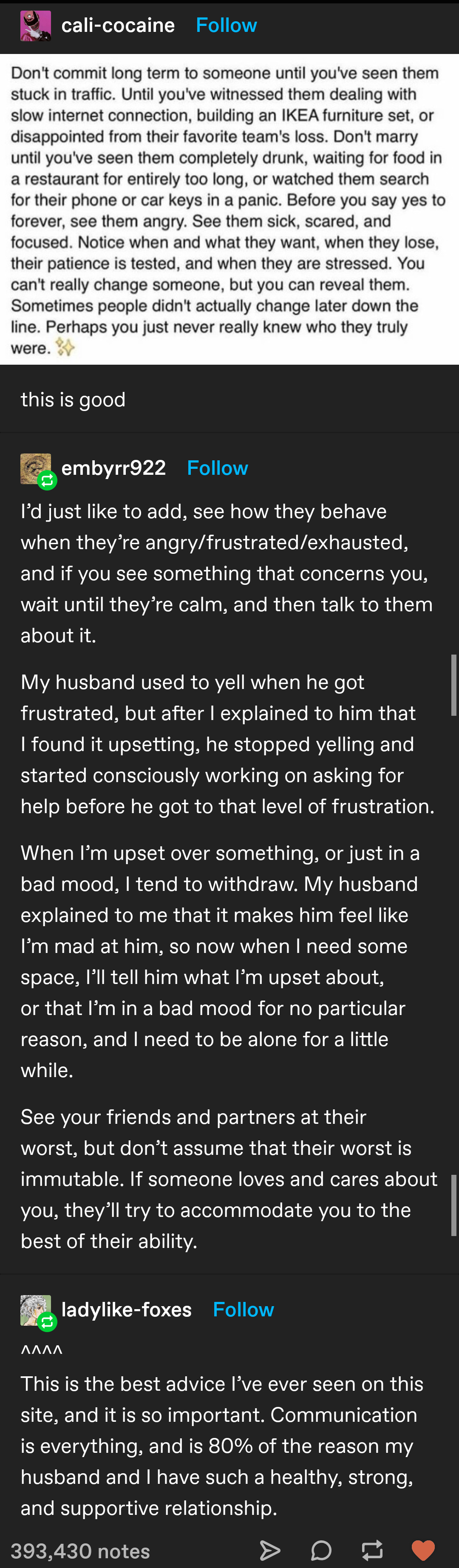 Communication is key | Scrolller