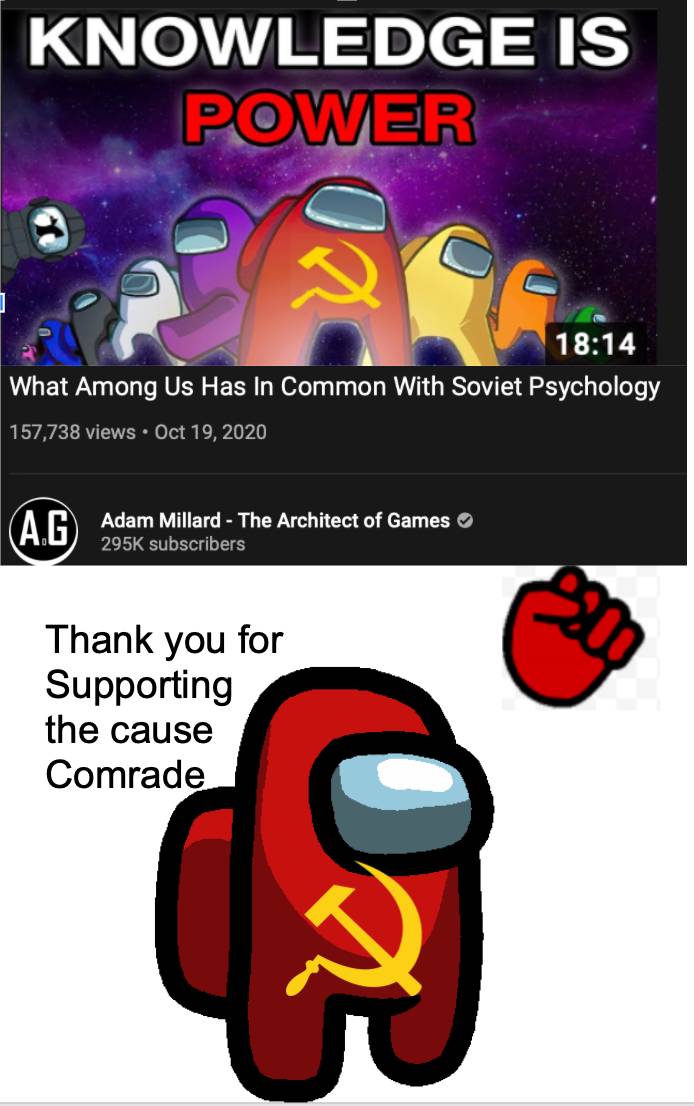 Communism Intensifies | Scrolller