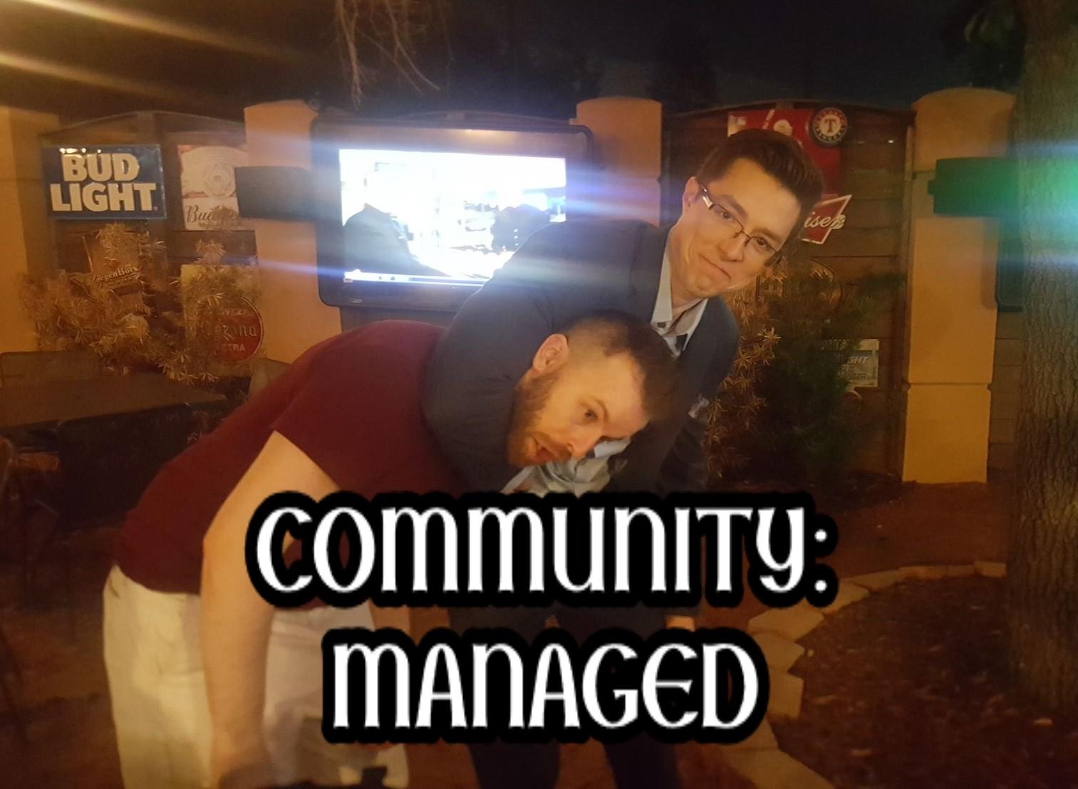 Community: Managed | Scrolller