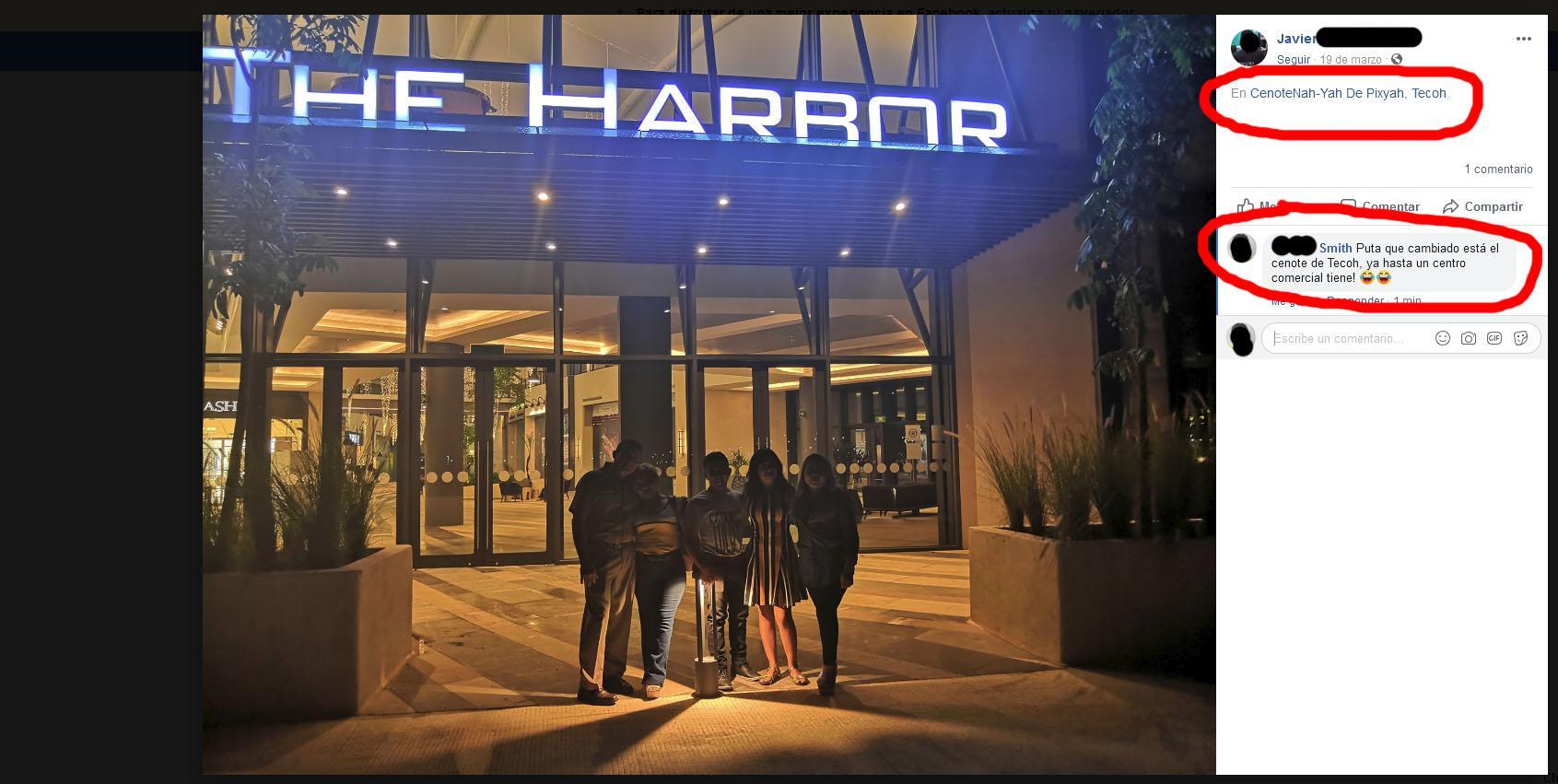 Como ha cambiado Yucatan desde que fui la ultima vez, recuerdo ese pueblito tan lindo y ahora ...