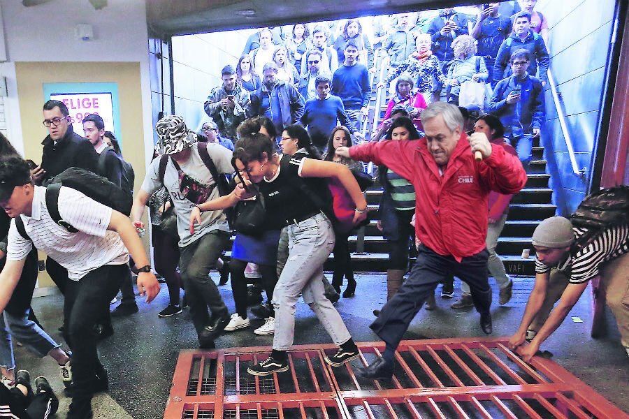 Como siempre el oportunista | Scrolller