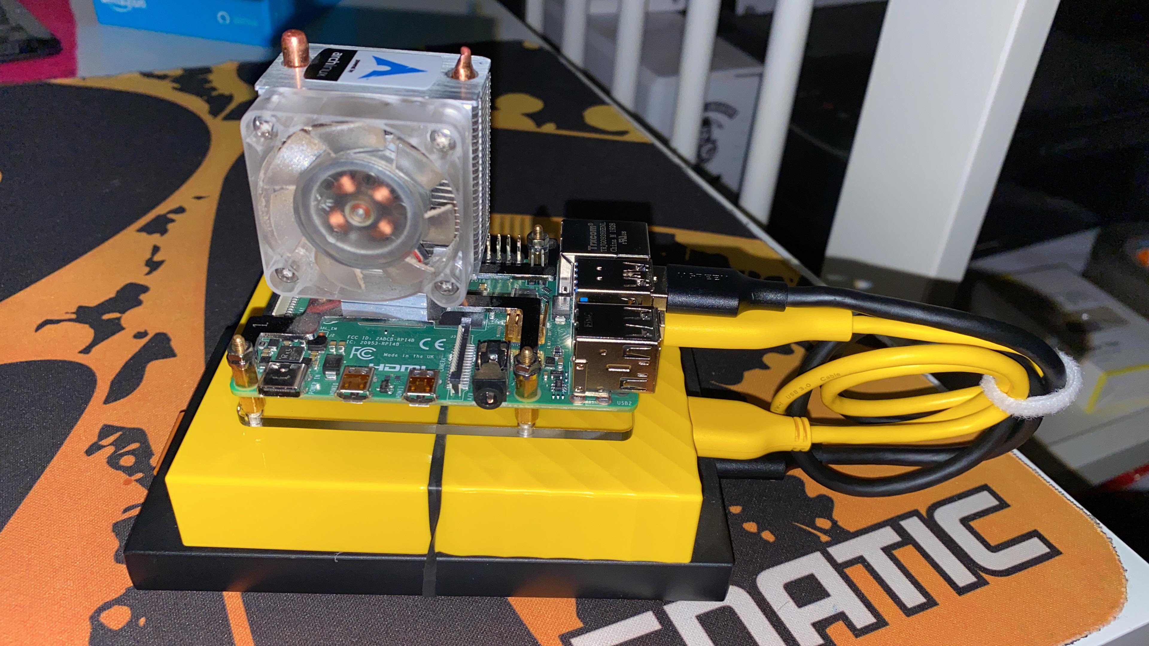 Compact server for everything | Scrolller