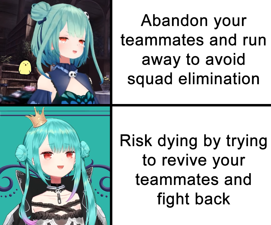 Compassion is a rarity in the fevered pitch of battle. | Scrolller