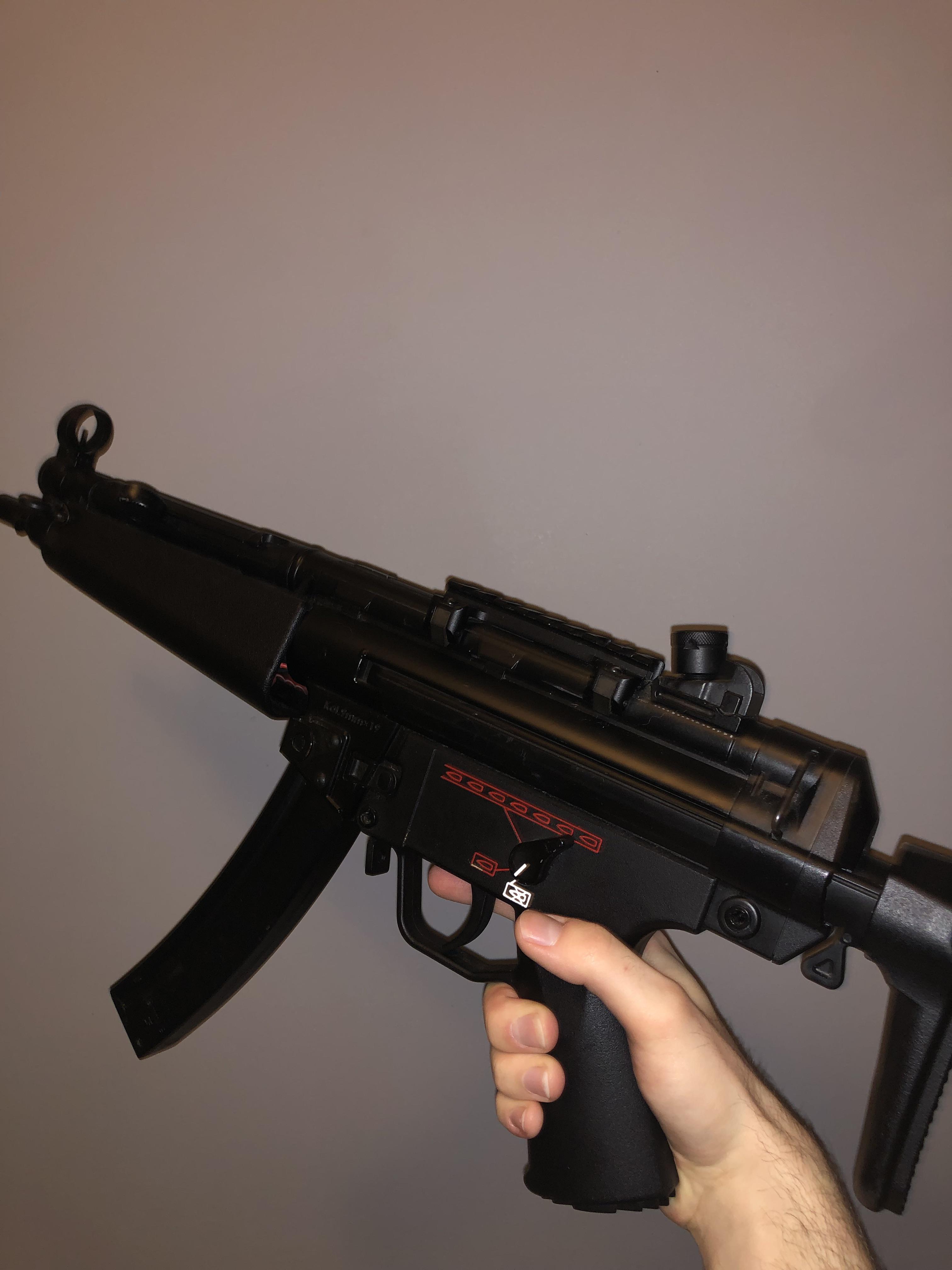 Compatible mags? | Scrolller