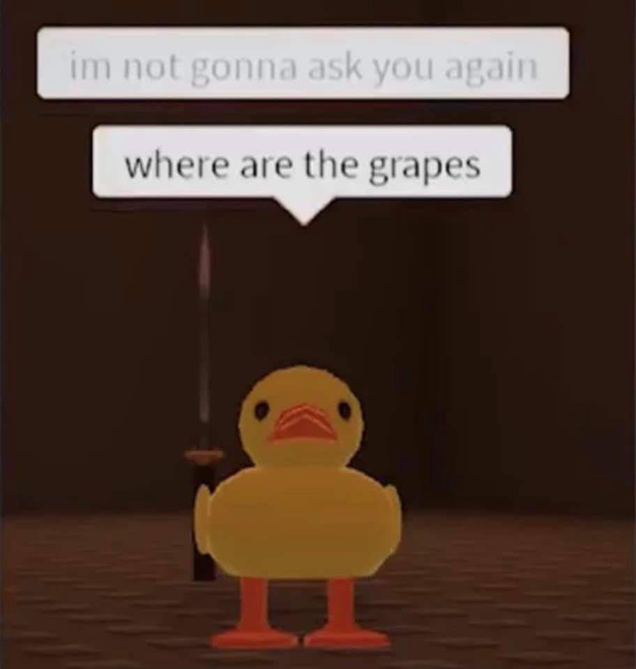 Competitive Ducklett | Scrolller