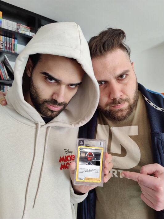 Complimenti dario! un sogno si è realizzato; un investimento sicuro per il futuro! | Scrolller