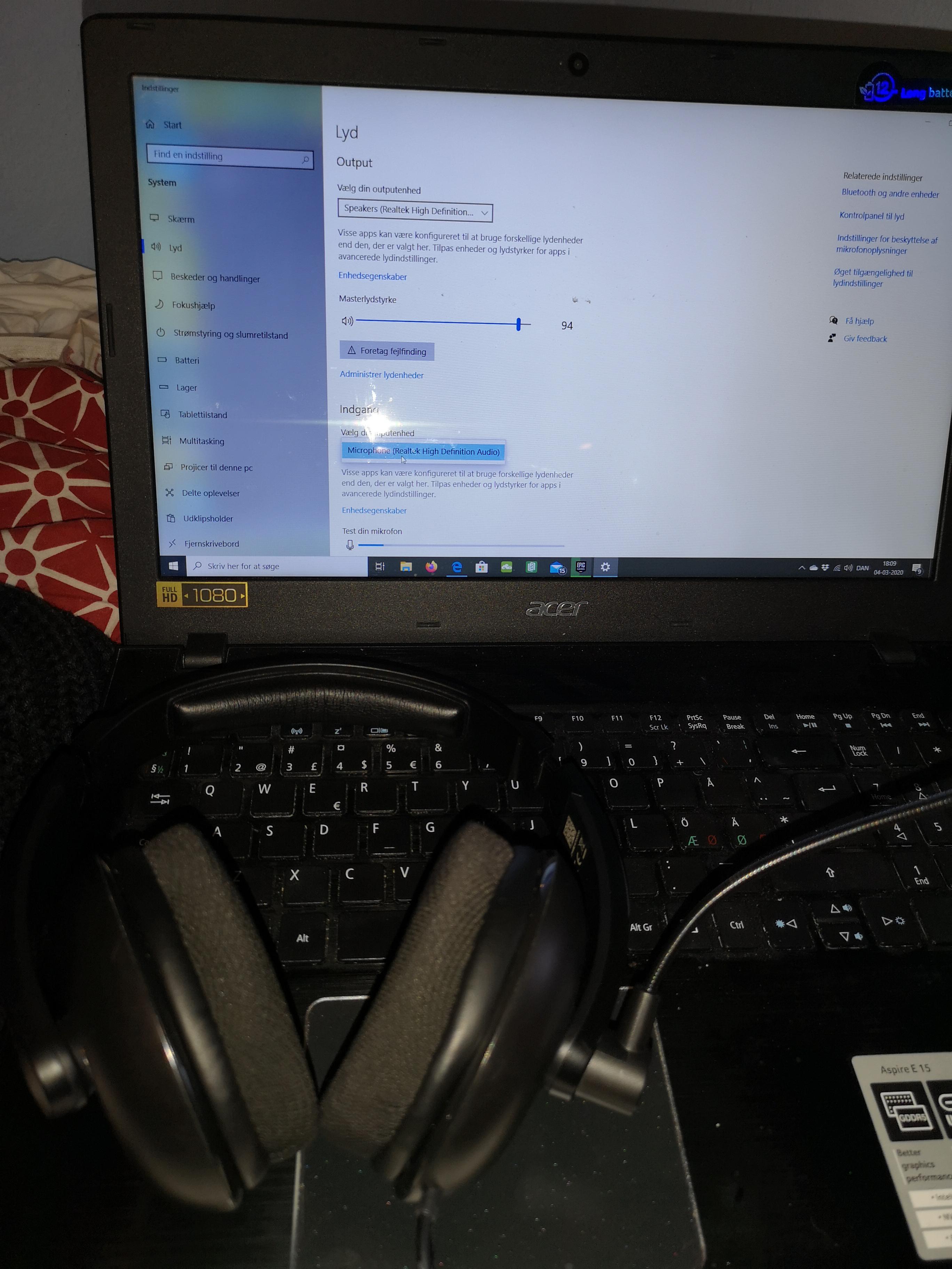 Computer won't register microphone | Scrolller