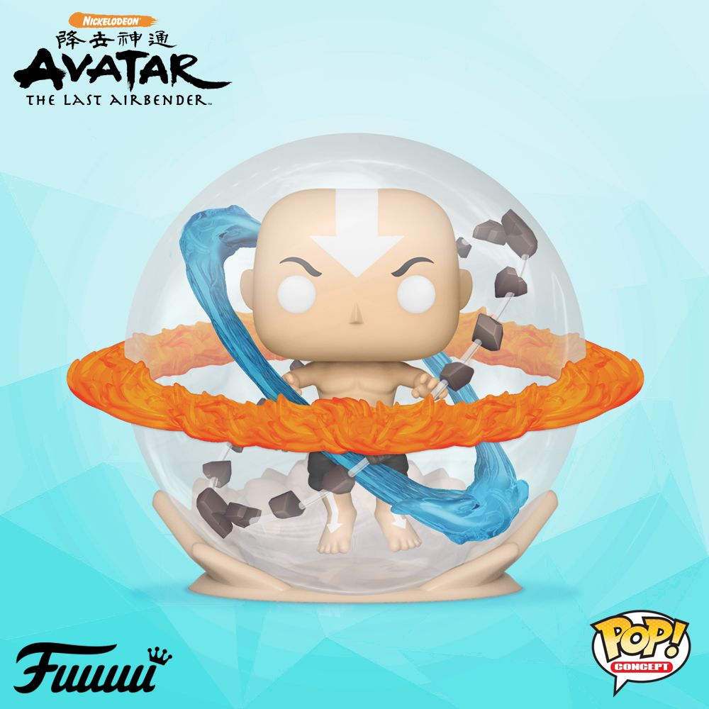 [Concept] Aang from Avatar: The Last Airbender | Scrolller