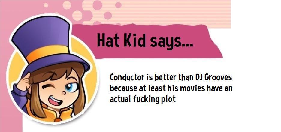 Conductor gang rise up | Scrolller