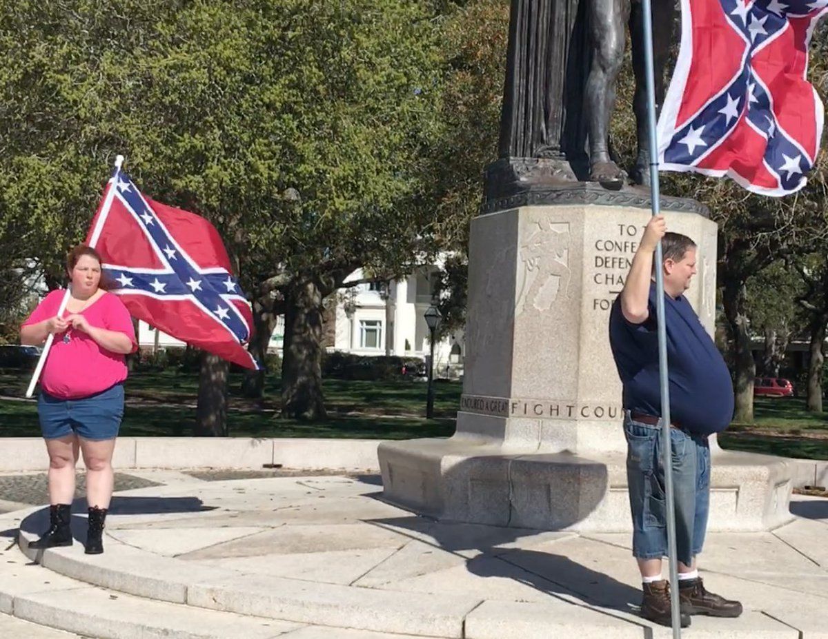 Confederate Master Race | Scrolller