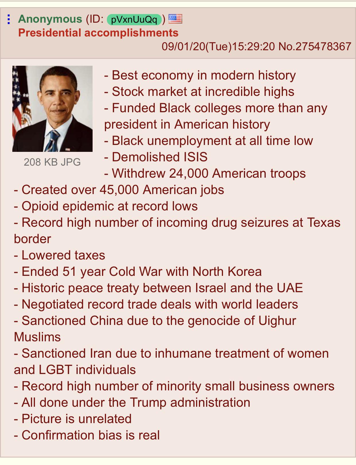 Confirmation bias is real | Scrolller