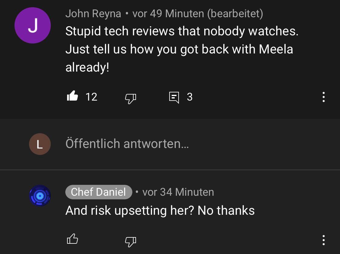 CONFIRMED: Daniel is back with Mila 😍 | Scrolller