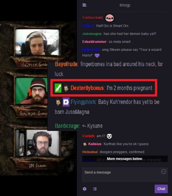 Confirmed. | Scrolller