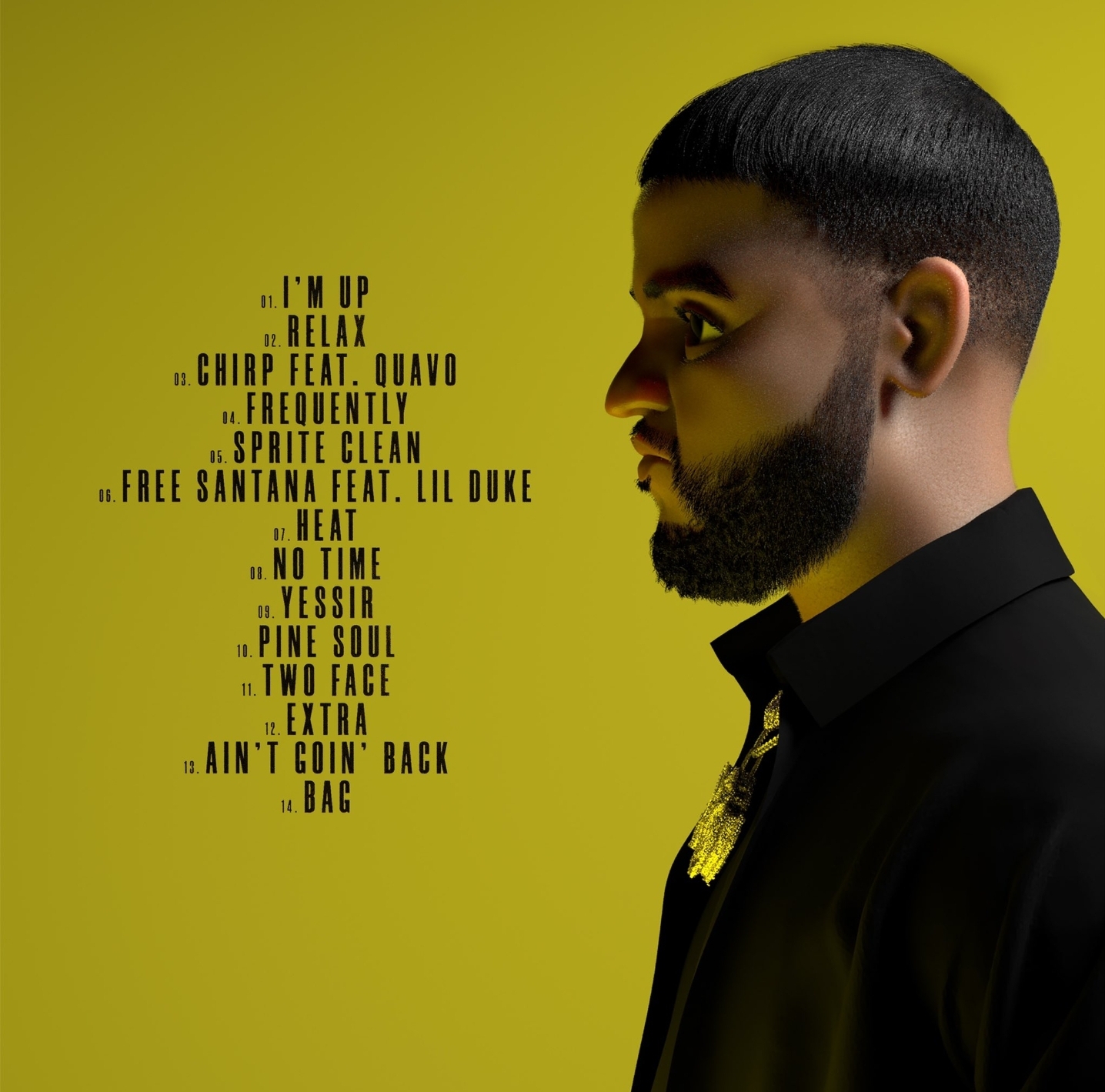 Confirmed Tracklist for Brown Boy 2 EP | Scrolller