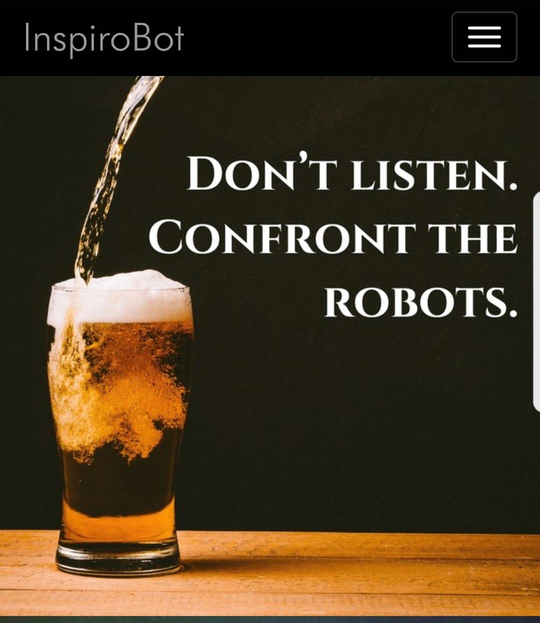 Confront the bots | Scrolller