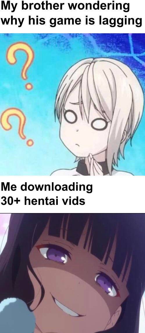 *Confused screaming* | Scrolller