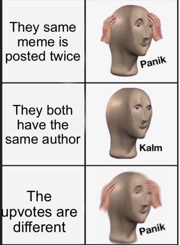 Confused screaming | Scrolller