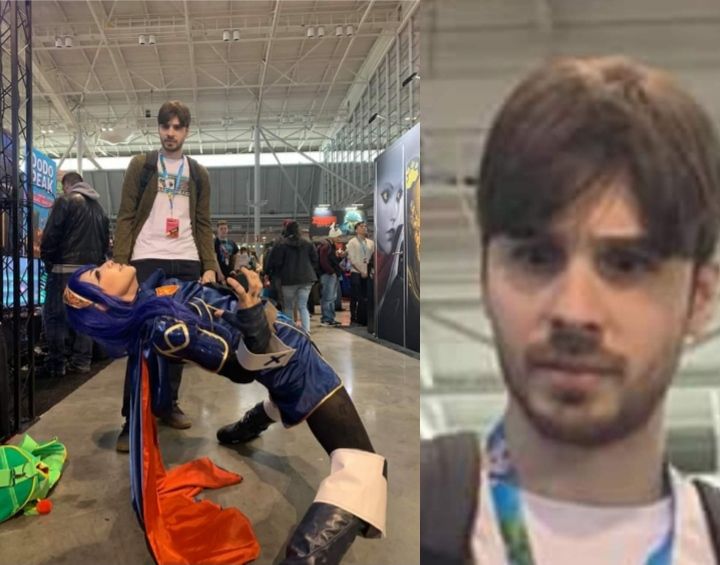 *confused screaming* | Scrolller