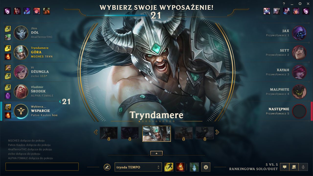 Confused trynd-setting-runes noices | Scrolller