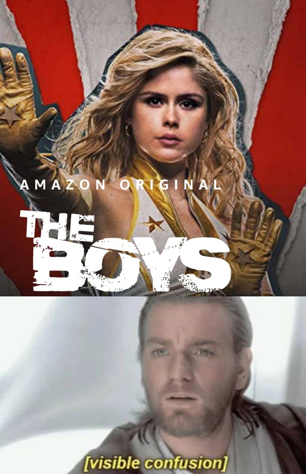 Confusion intensifies | Scrolller