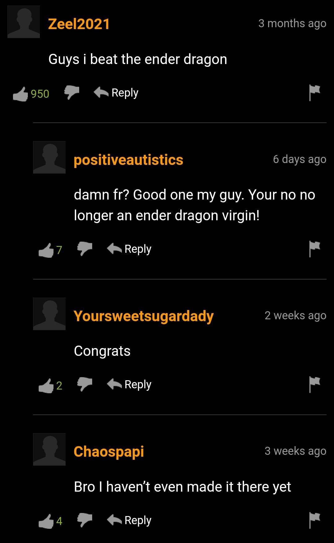 Congrats bro!!! | Scrolller