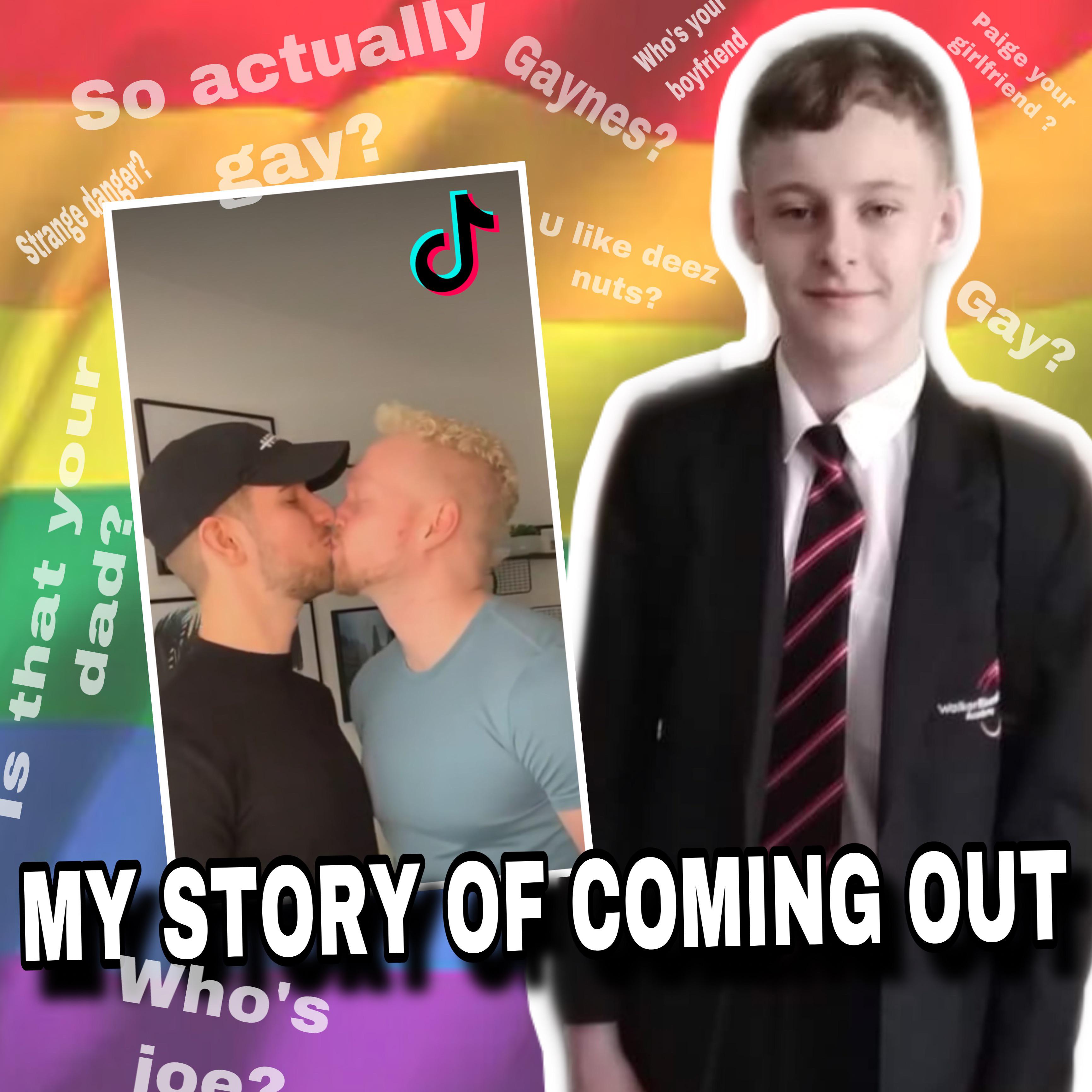 Congrats to my mate for coming out | Scrolller