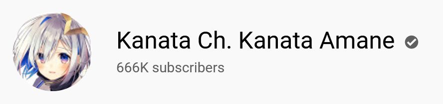 Congrats to Resident Angel Kanata on the Big 666 :) | Scrolller