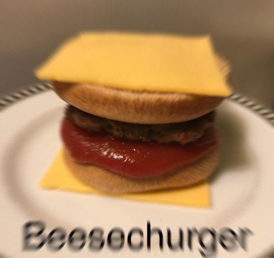 congratulations, the beesechurger is now the icon! | Scrolller