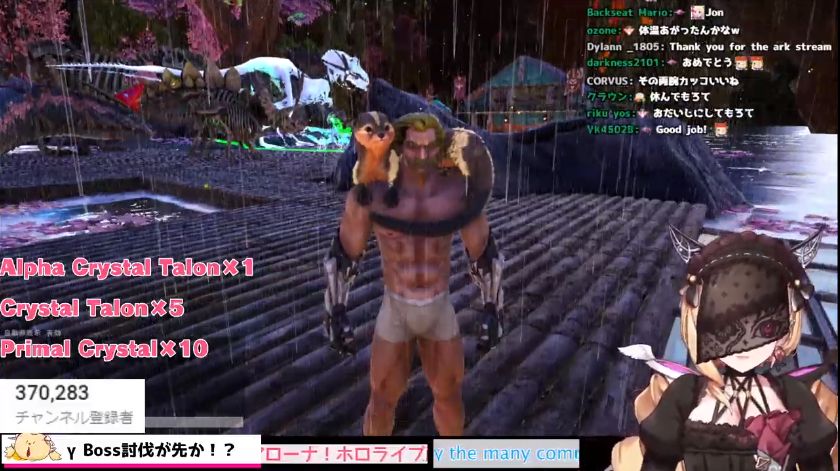 Congratulations to Aki for reaching her 370K Milestone Despite having a blocked nose which made ...