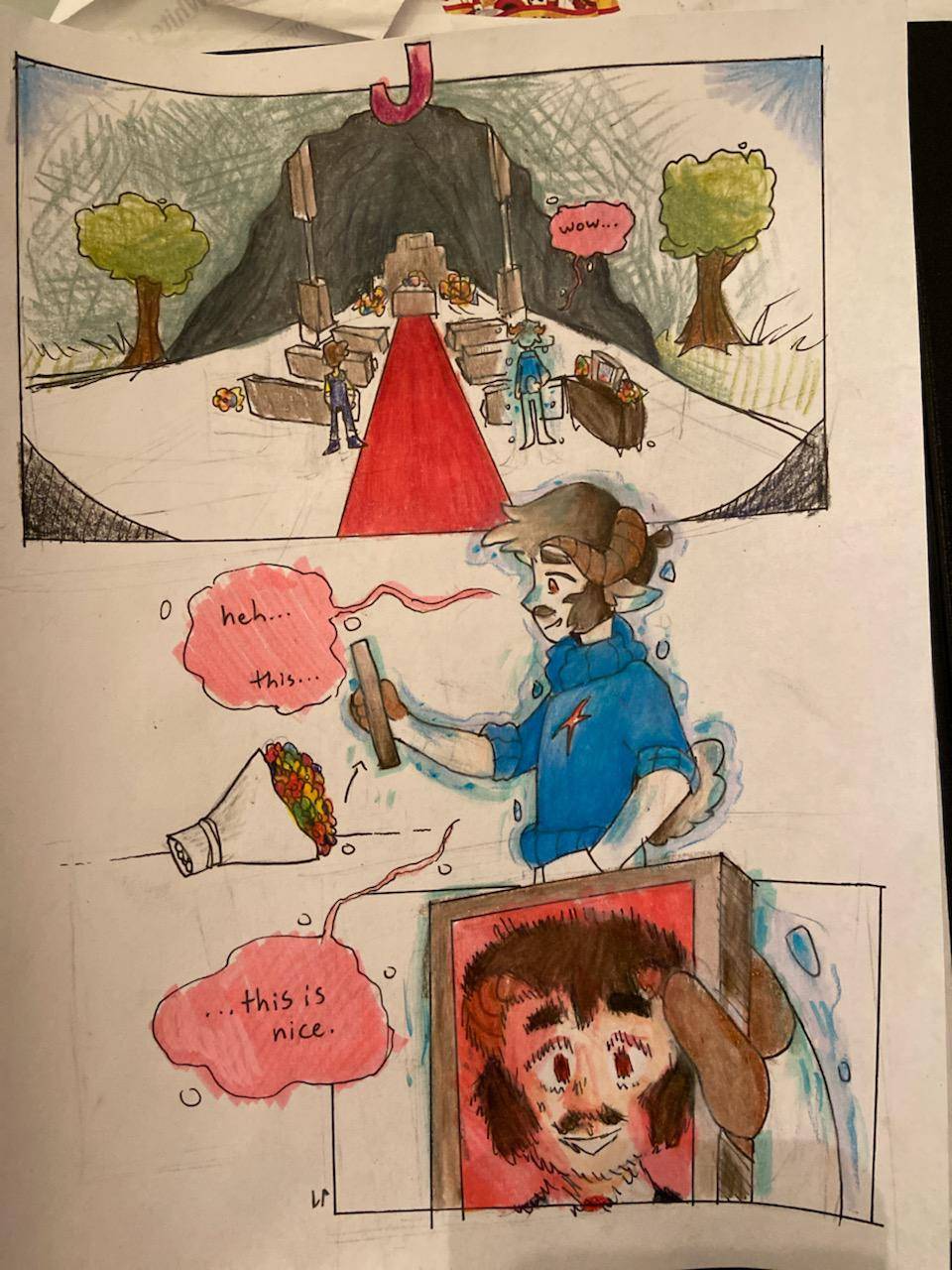 Connor takes Schlatt to see his funeral | Scrolller