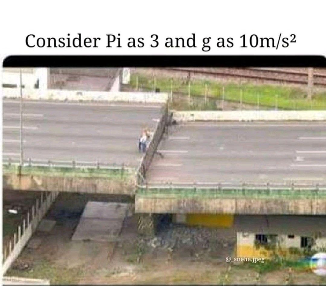 Consider Pi as 3 | Scrolller