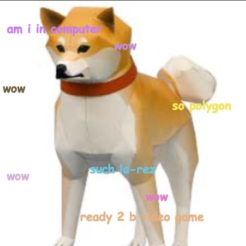 console shibe | Scrolller