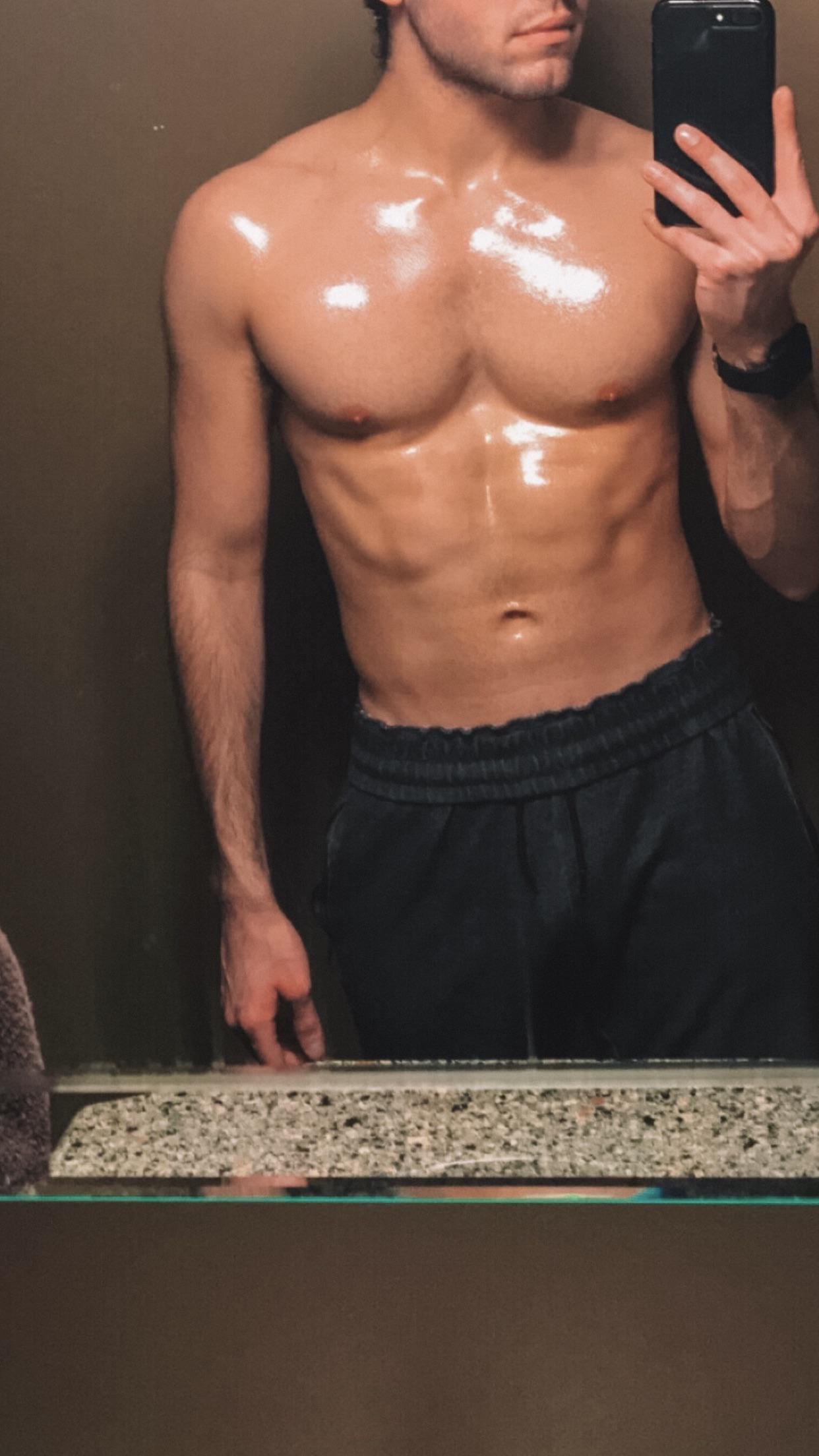 Constantly training | Scrolller