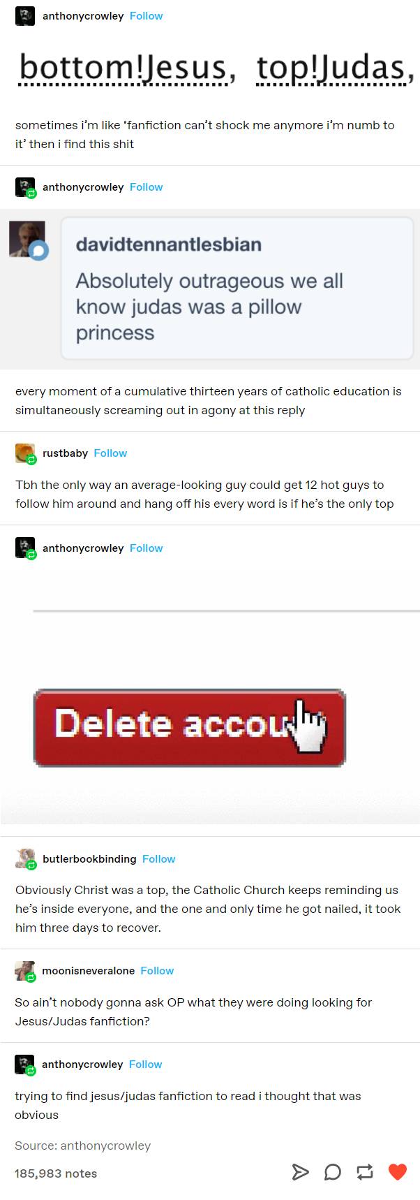 Content you can't get outside of tumblr vol. 38 | Scrolller