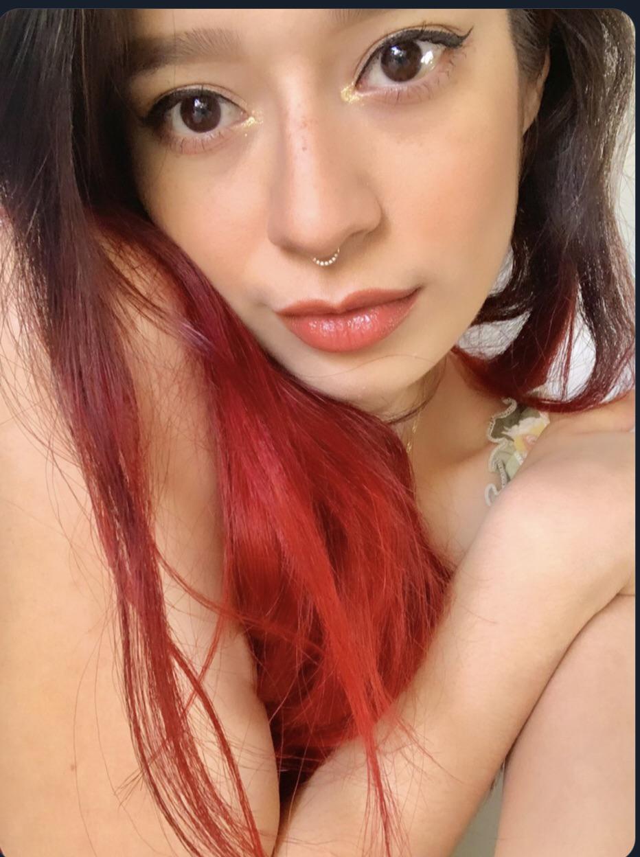 Continuing Masturbation Monday for Mary Cherry Her lips get me going | Scrolller