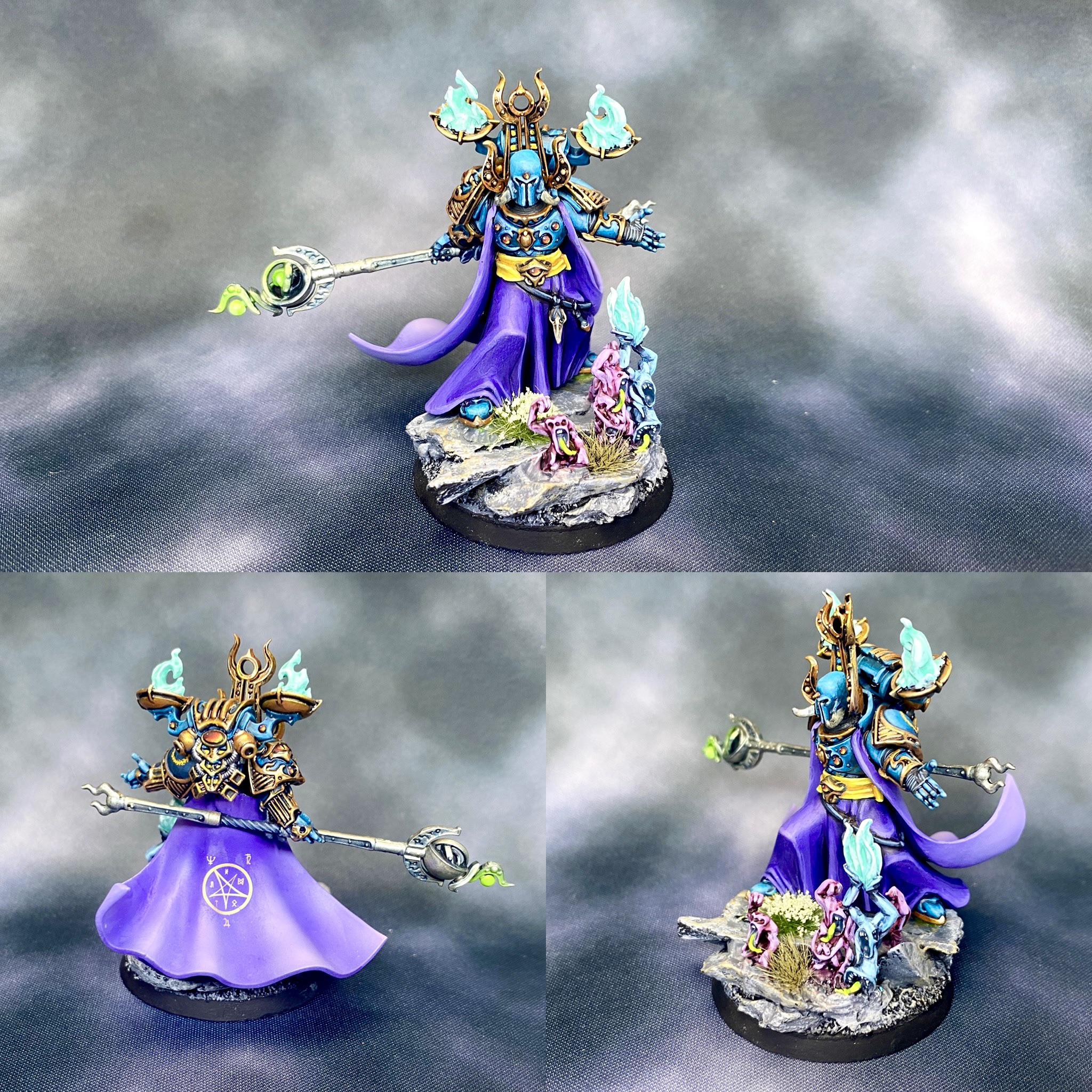 Converted Infernal Master all done. | Scrolller