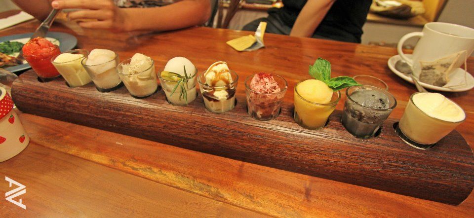 Convivium Gelato | Scrolller