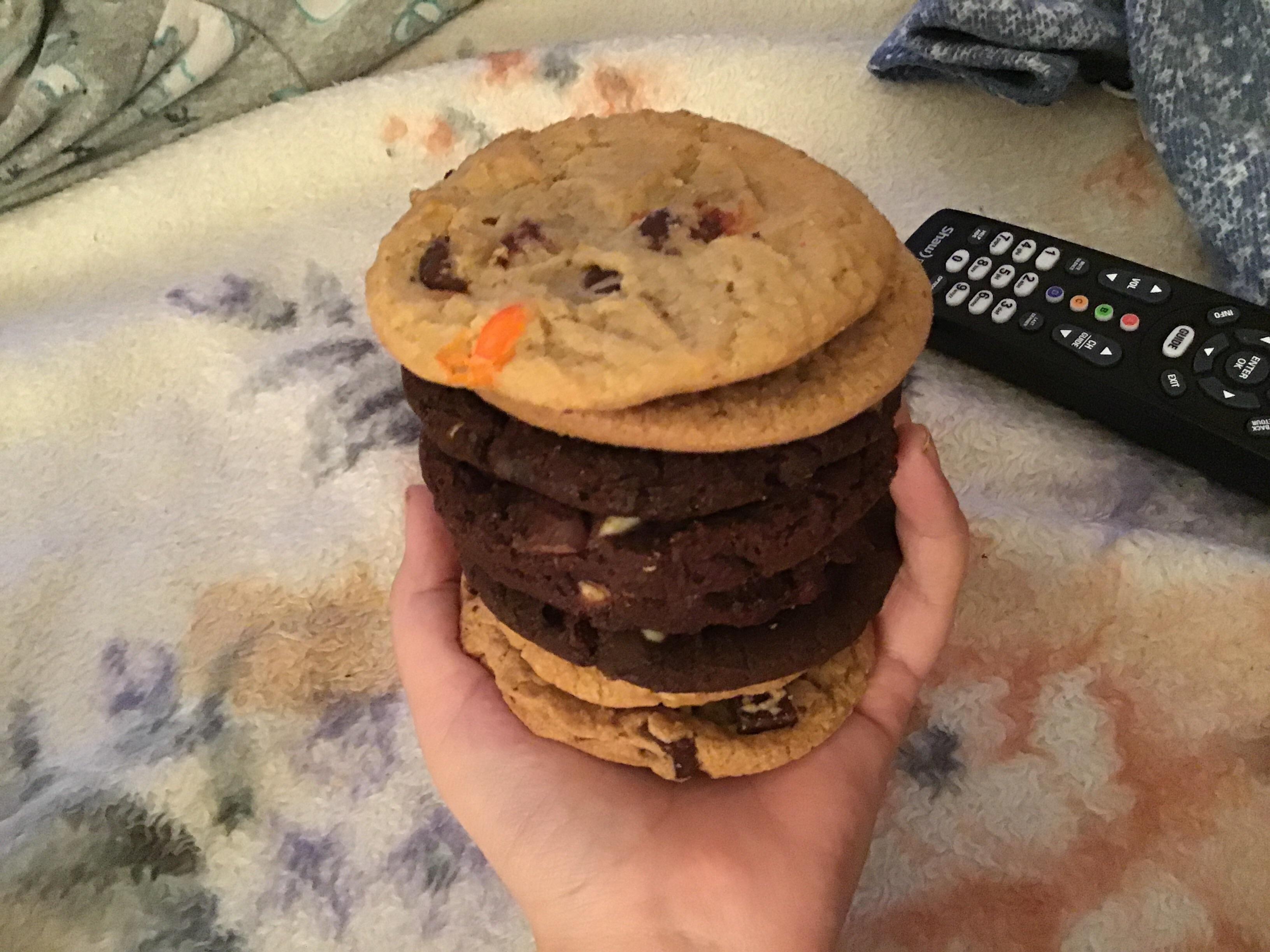 Cookie. | Scrolller