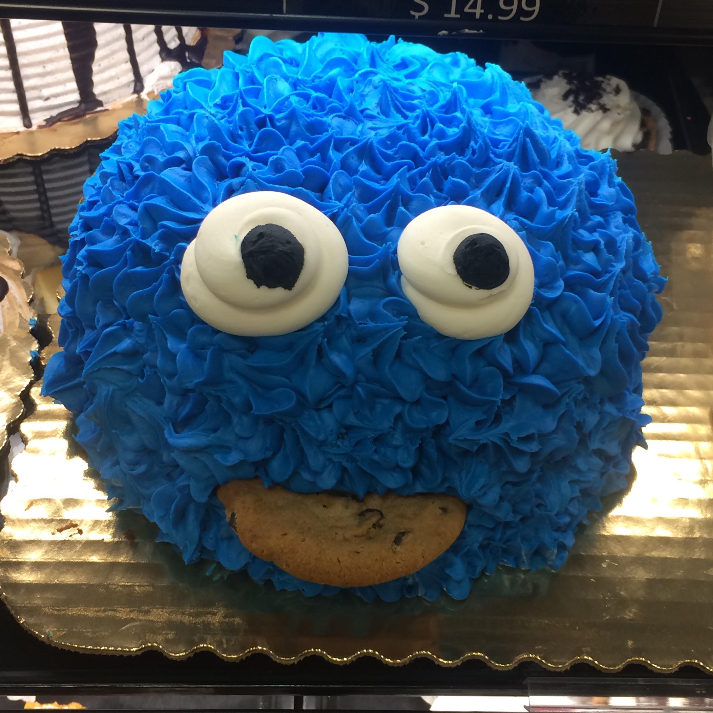 Cookie Monster | Scrolller