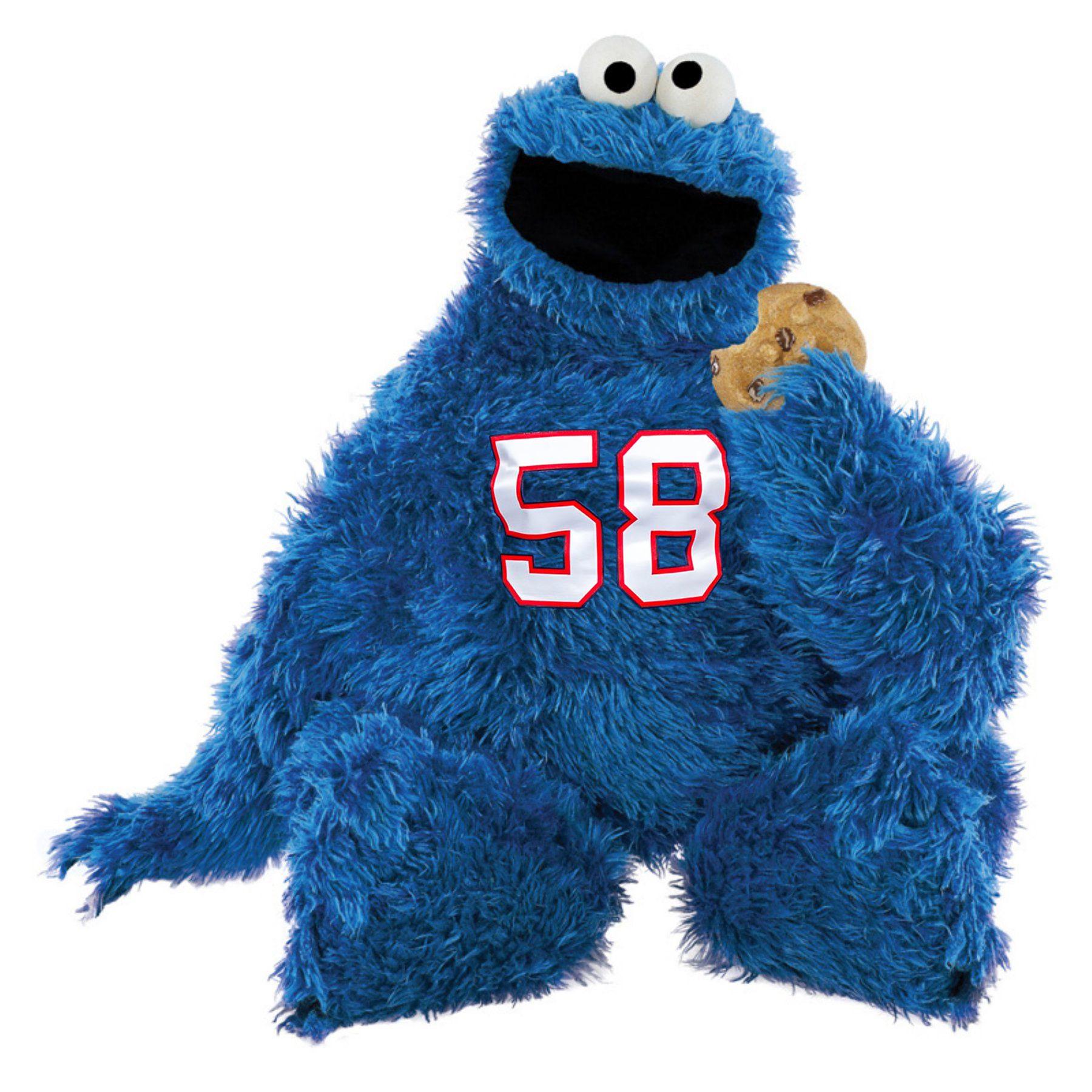 Cookie Monster Has Been Activated | Scrolller
