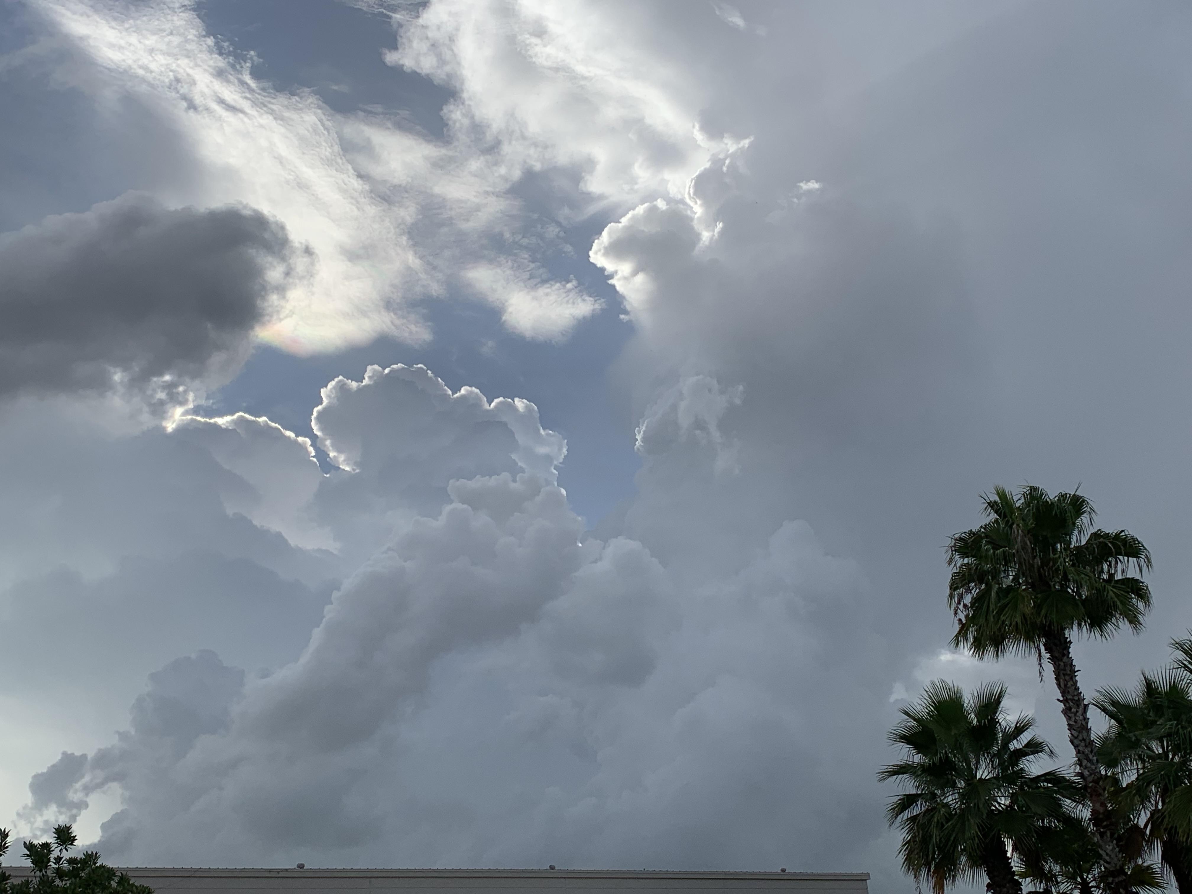Cool cloud I saw today | Scrolller